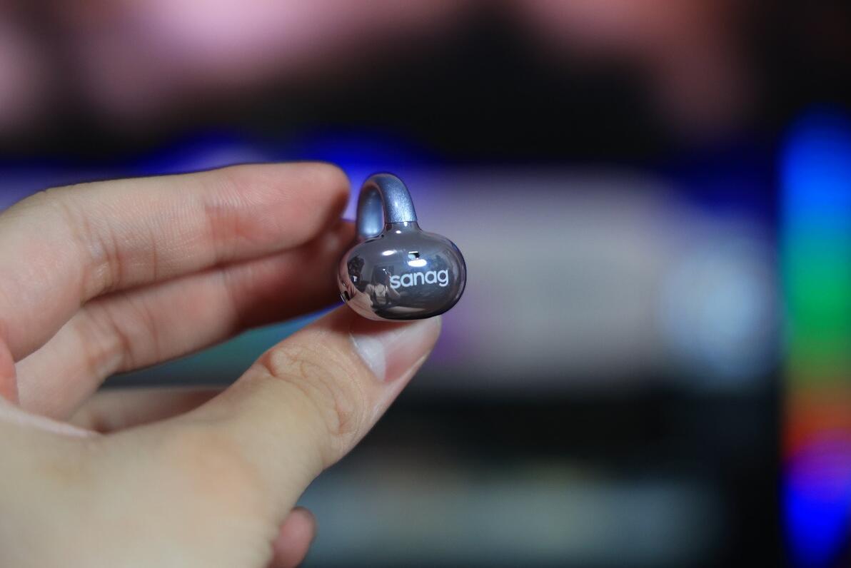 SANAG塞那S6S耳机深度测评：黑科技融合舒适，重新定义听觉享受 - 哔哩哔哩