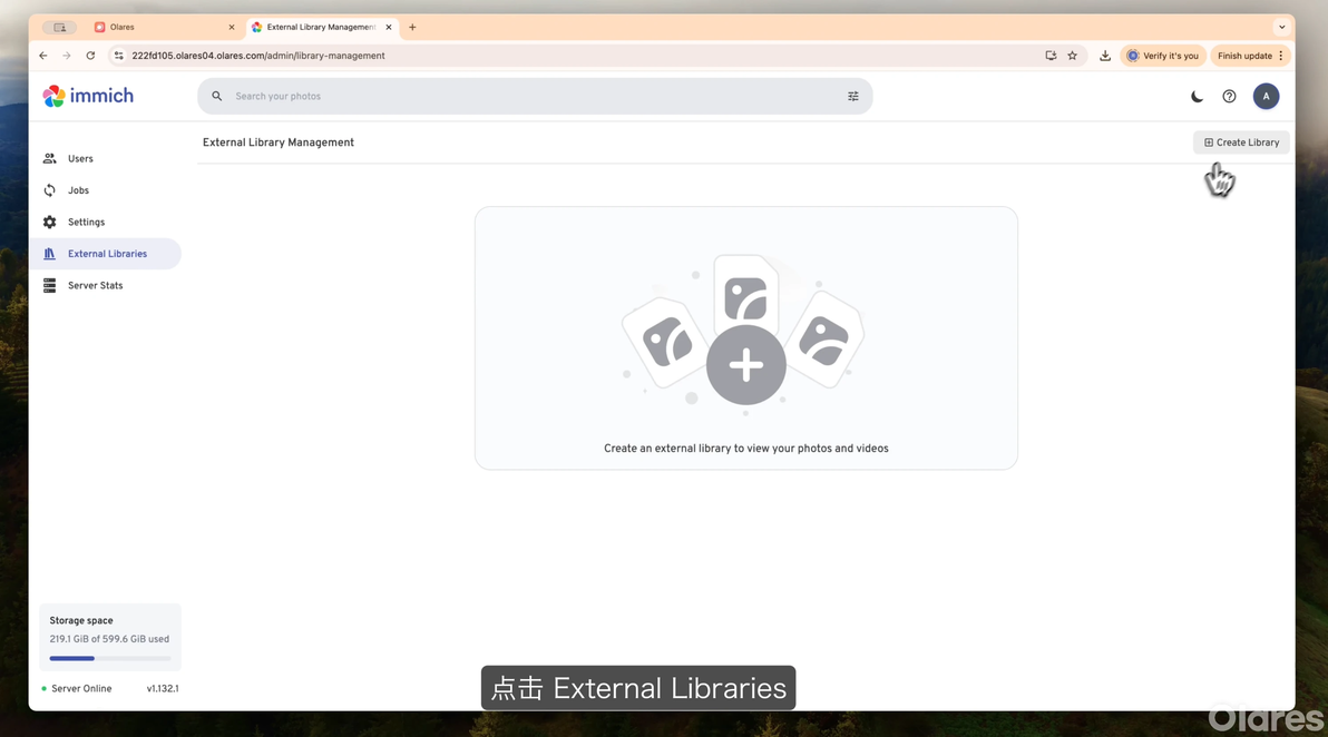 自建【 AI 相册】Immich 私有云相册安装与使用指南 - 哔哩哔哩