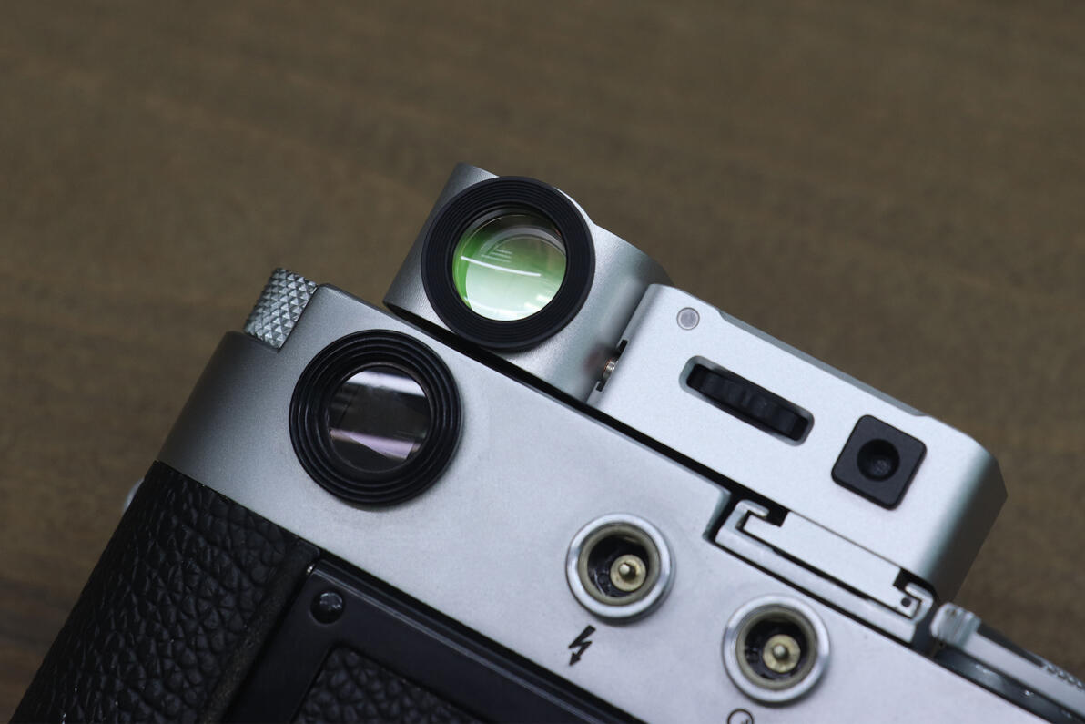 光莓发布LightMate OV-X2 17°光学取景器 - 哔哩哔哩