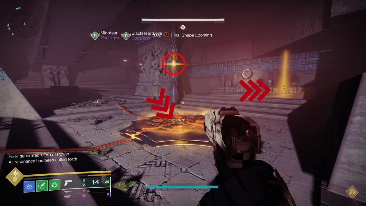 年7 Raid《救赎的边缘》全关卡文字攻略 先行版【命运2终焉之形】 - 哔哩哔哩