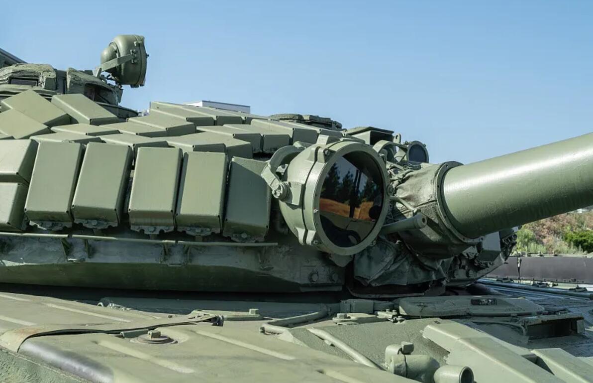 苏联/俄罗斯T-72主战坦克详解 - 哔哩哔哩