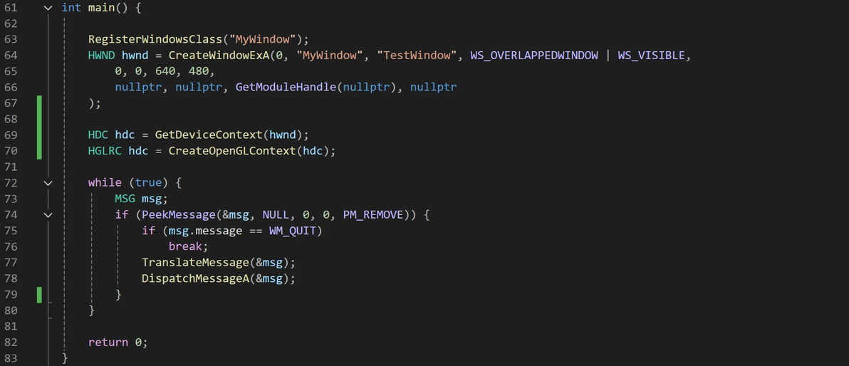 OpenGL + Win32 API 学习与实践 - 04 - 哔哩哔哩