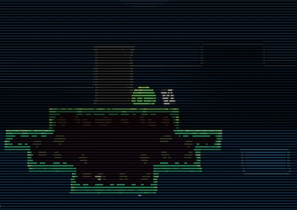 通过 Shader Graph 在 Unity 中简单实现 CRT 显示器效果 - 哔哩哔哩