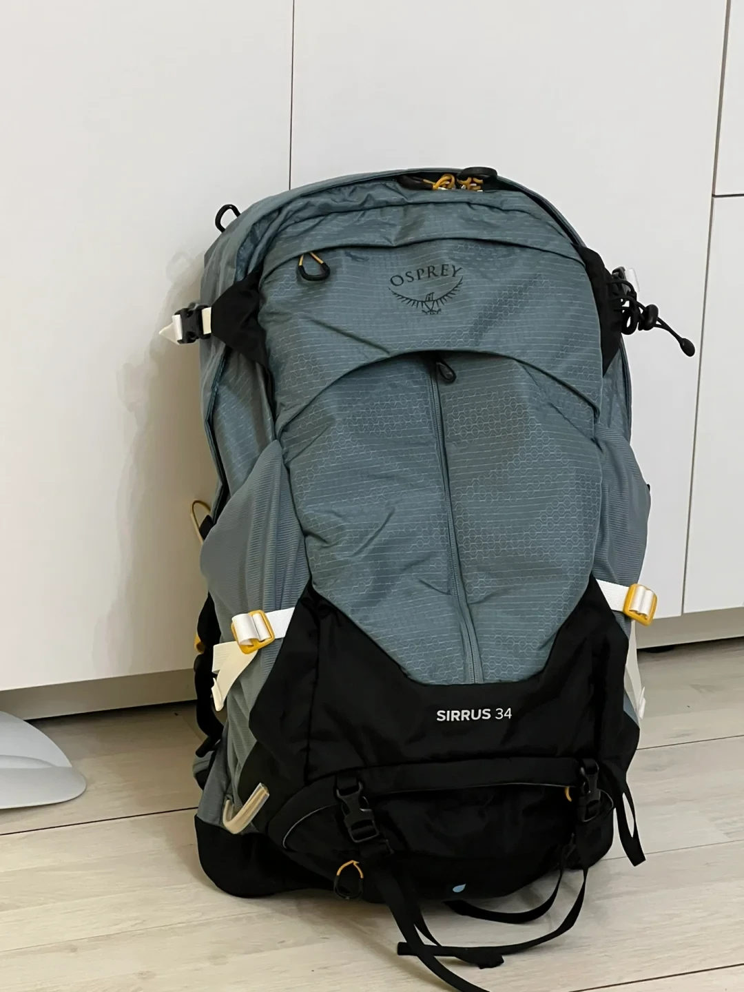 户外装备：最强背包小鹰买哪只？Osprey17大系列25个尺寸大全！ - 哔哩哔哩