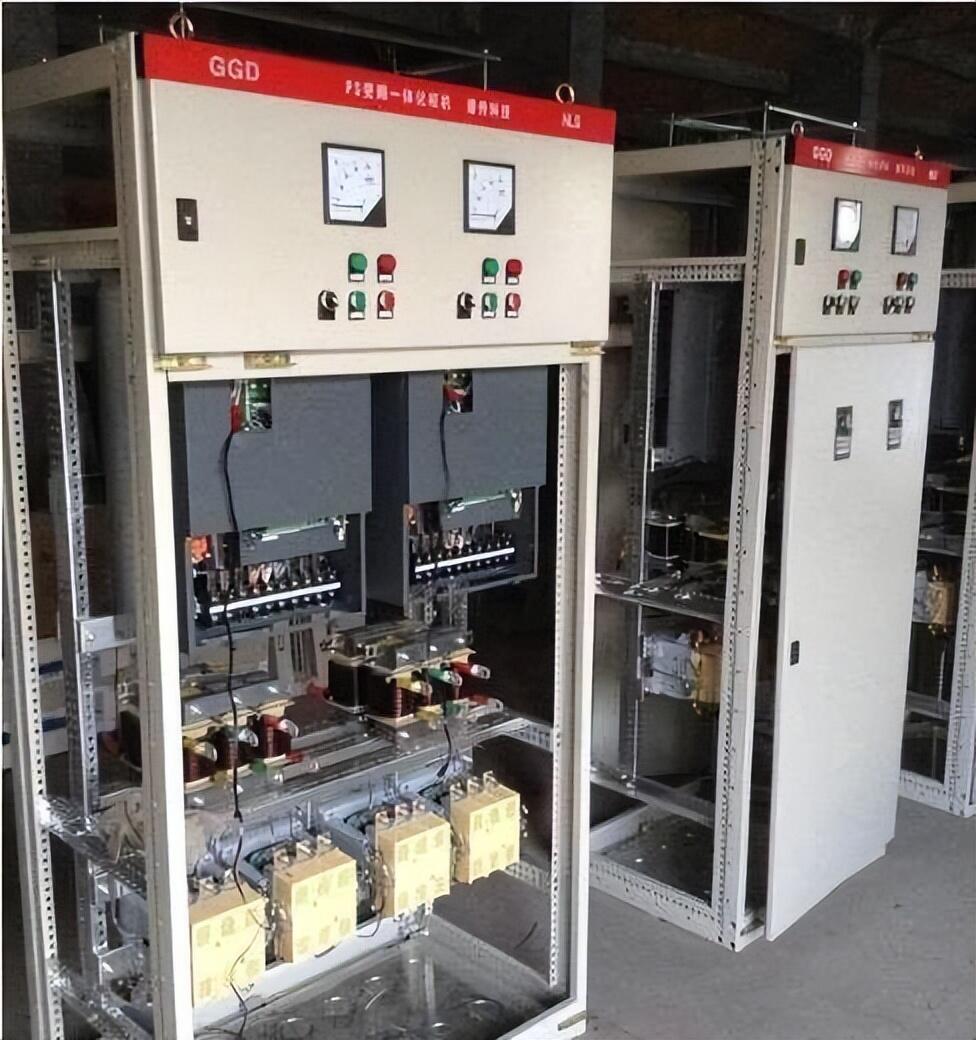 你了解XL - 21、GGD、GCK配电柜之间的区别吗？这篇文章告诉你 - 哔哩哔哩