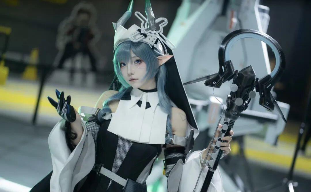 Cosplay写真|杜杜Dolly|精致可爱的小姐姐! - 哔哩哔哩