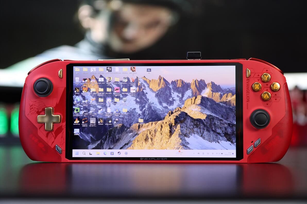 OnexPlayer飞行家F1 Pro怎么开启HDR，打开后变灰白是正常的吗？ - 哔哩哔哩