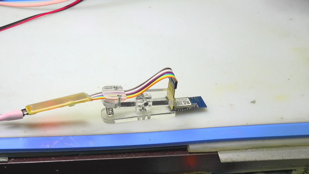 EMW3080配置夹子 - 哔哩哔哩