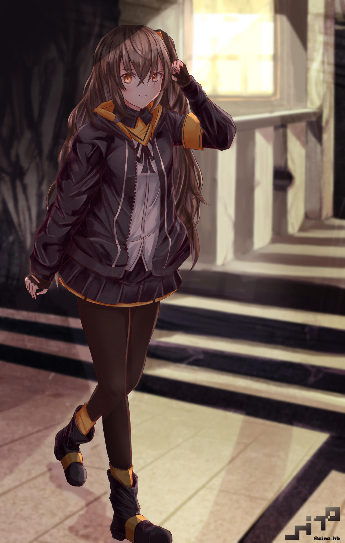 UMP45 壁纸美图【27张】 - 哔哩哔哩