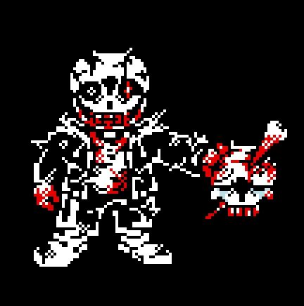 Wiki!Undertale-Insanity - 哔哩哔哩