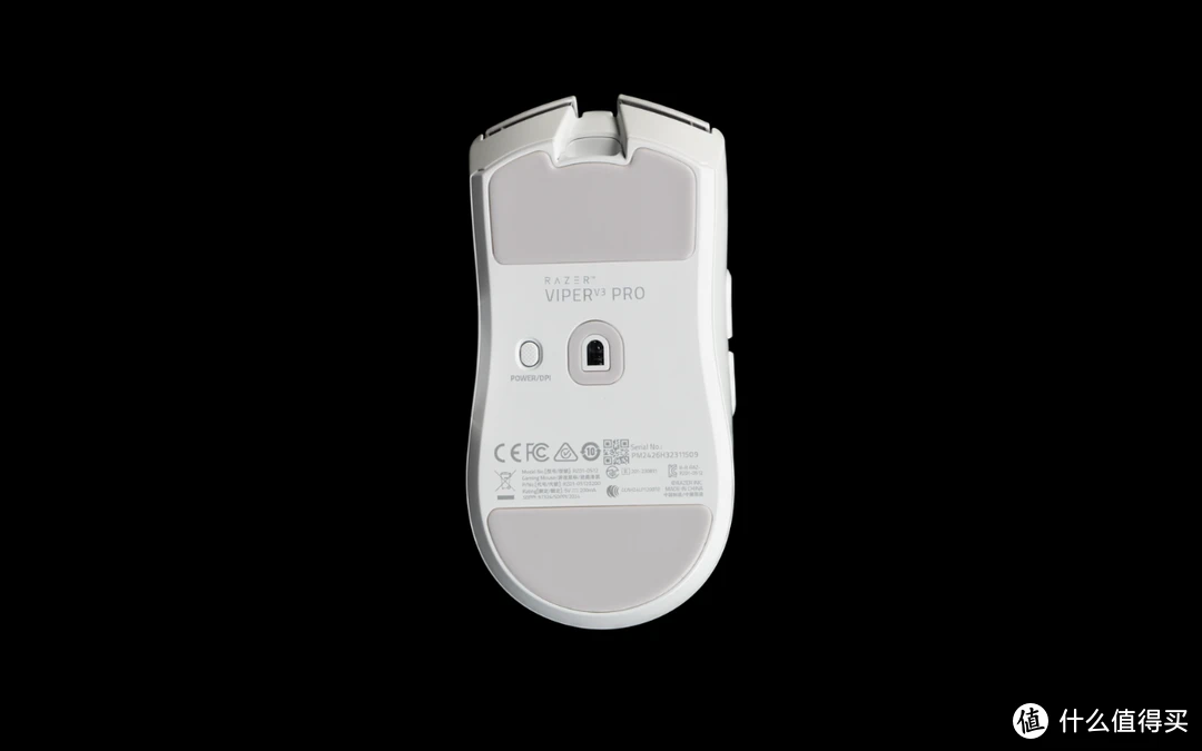 为专业人士打造，Razer Viper V3 Pro 雷蛇毒蝰 V3 专业版评测 - 哔哩哔哩