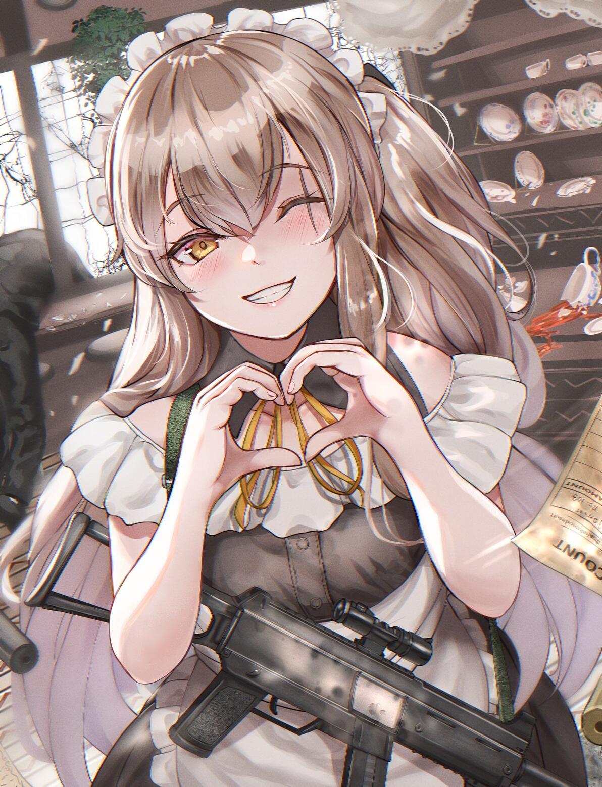 UMP45 壁纸美图【20–3张】 - 哔哩哔哩