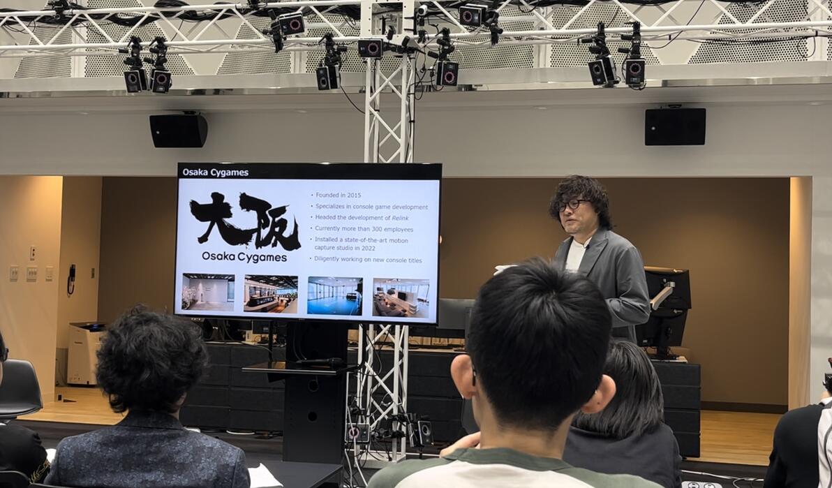 探访Cygames大阪工作室 亲身感受《碧蓝幻想Relink》的制作过程 - 哔哩哔哩