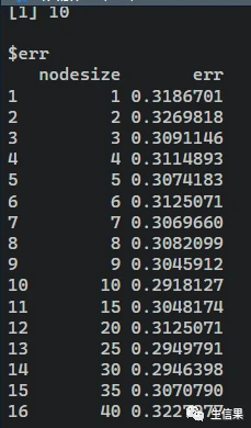 生存分析别只用Cox回归了，跟着小果试试随机森林生存分析！-randomForestSRC - 哔哩哔哩