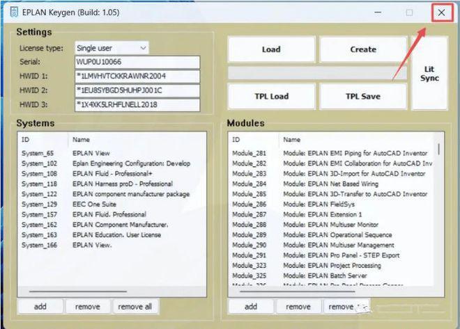 「电气工程设计软件」Eplan Electric P8 2023下载安装激活教程 - 哔哩哔哩