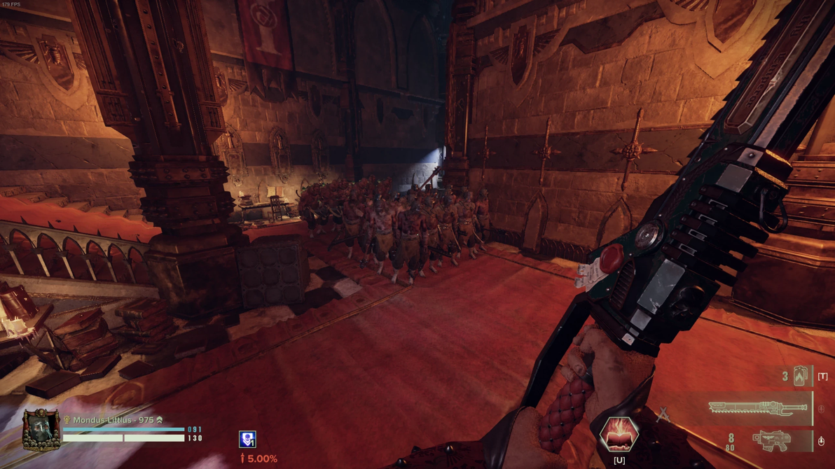 《战锤40K暗潮》MOD简单介绍第三版（整合包内容简单介绍） - 哔哩哔哩