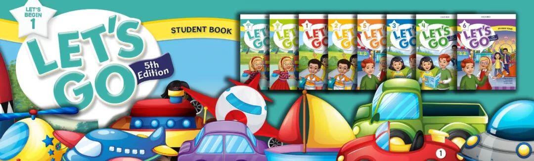 Let's Go第5版全套资源，含学生用书+教师用书+音频+辅助资源+练习册+答案！精讲课! - 哔哩哔哩
