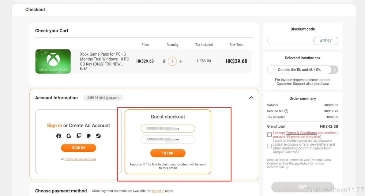 xgp涨价后怎么便宜买，最新薅羊毛教程 - 哔哩哔哩