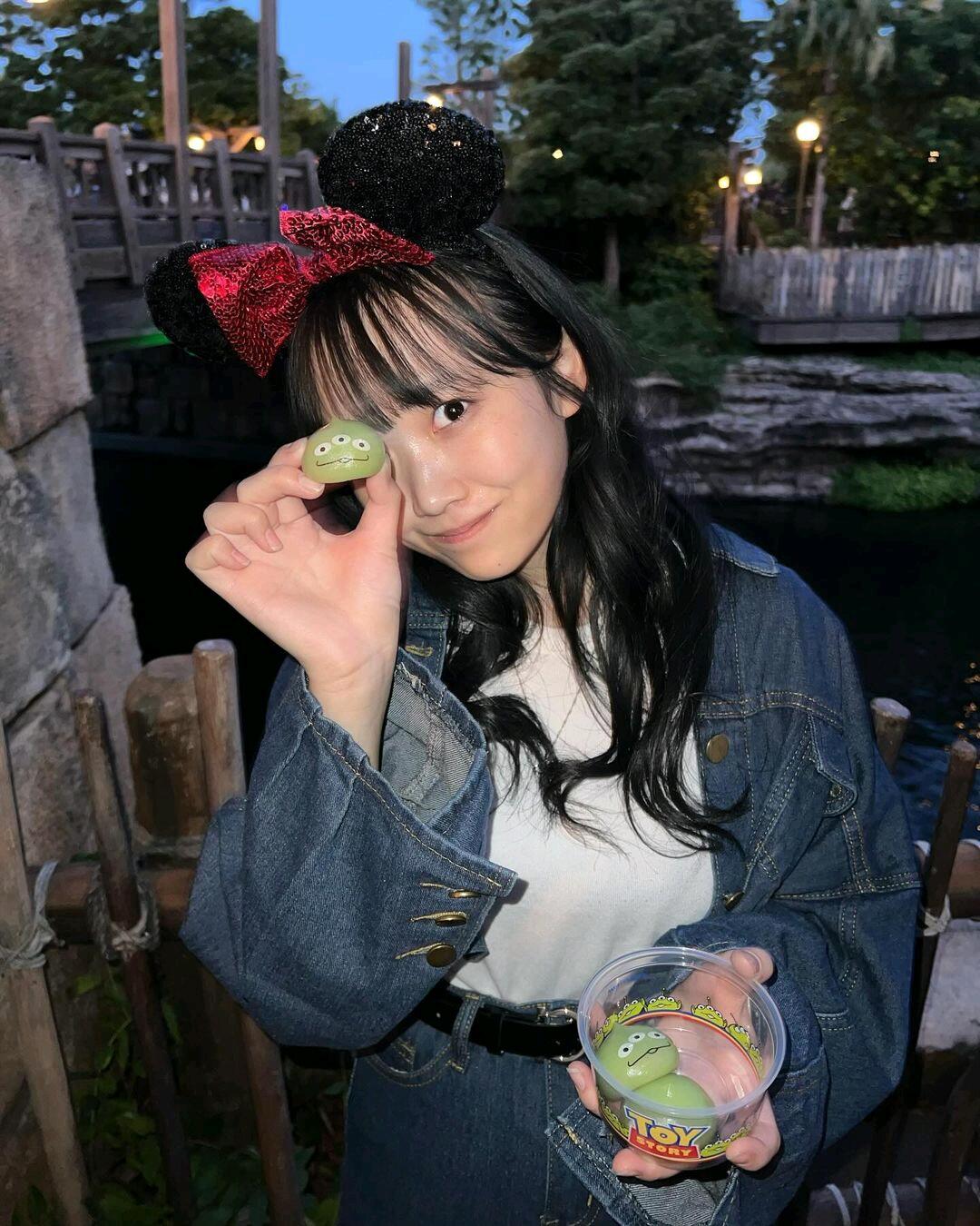 【J】SNS美图速递 第221期（特别篇） 奥村梨穗 - 哔哩哔哩