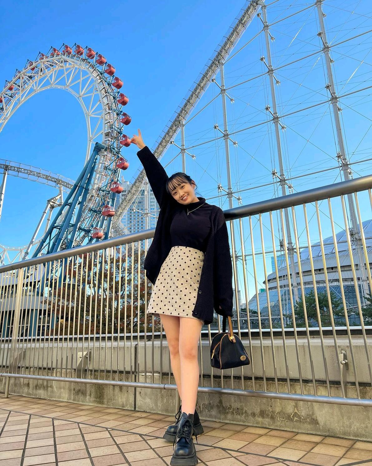 【J】SNS美图速递 第221期（特别篇） 奥村梨穗 - 哔哩哔哩