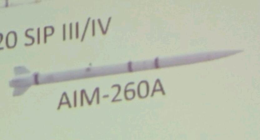 聊聊AIM-260A的细节和未来作战能力 - 哔哩哔哩