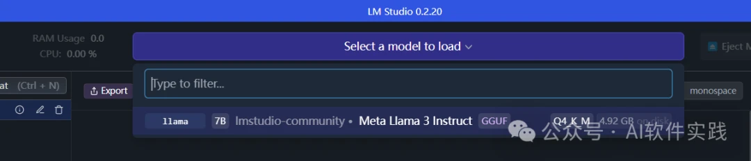 无需gpu,llama3模型本地体验全攻略!(附软件和模型) 哔哩哔哩