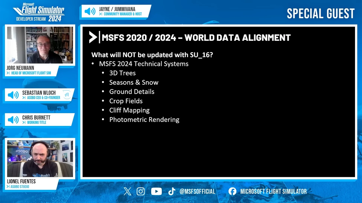 微软模拟飞行2024 第209期 相关周汇 20250523 - 哔哩哔哩