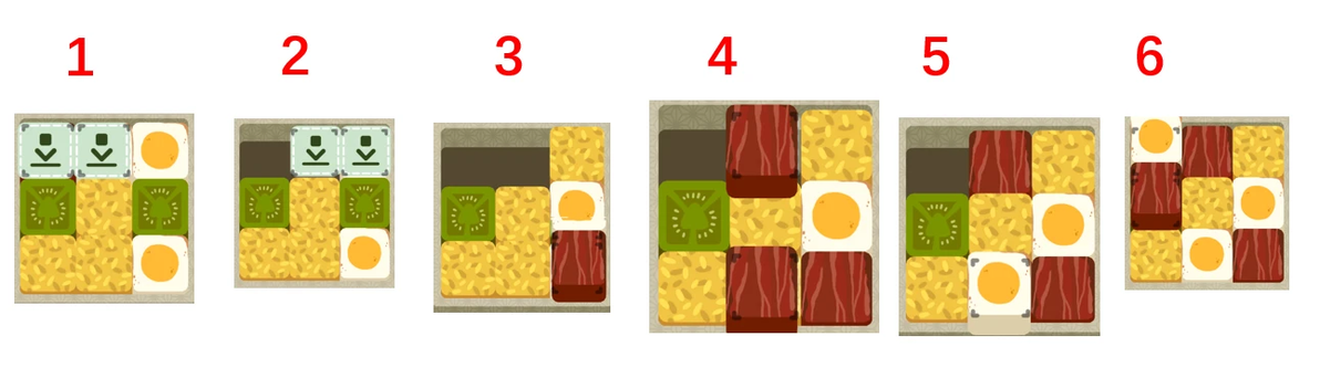 内饭盒-inbento 第九章、第十章攻略 - 哔哩哔哩