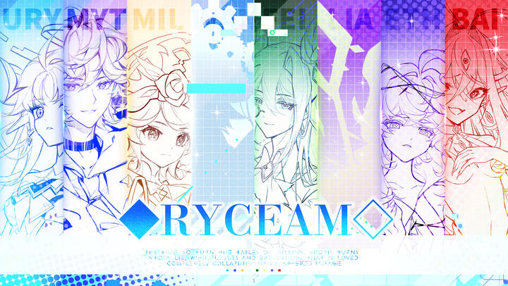 RYCEAM官方的动态 - 哔哩哔哩