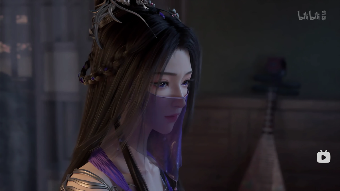 紫灵的故事（E66到E99） - 哔哩哔哩