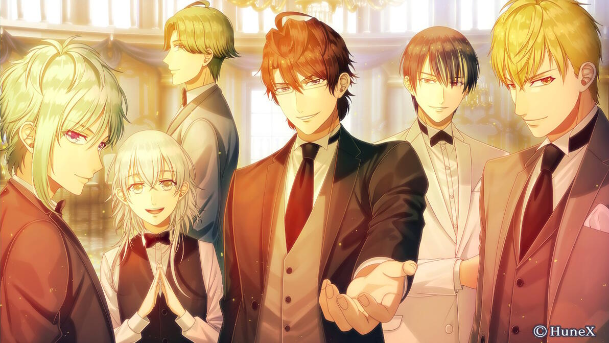 【自存】蒸汽监狱 Steam Prison（NS）全CG图鉴（下） - 哔哩哔哩