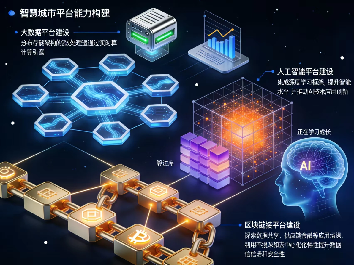 2026年智慧城市整体解决方案-全1119页下载 - 哔哩哔哩