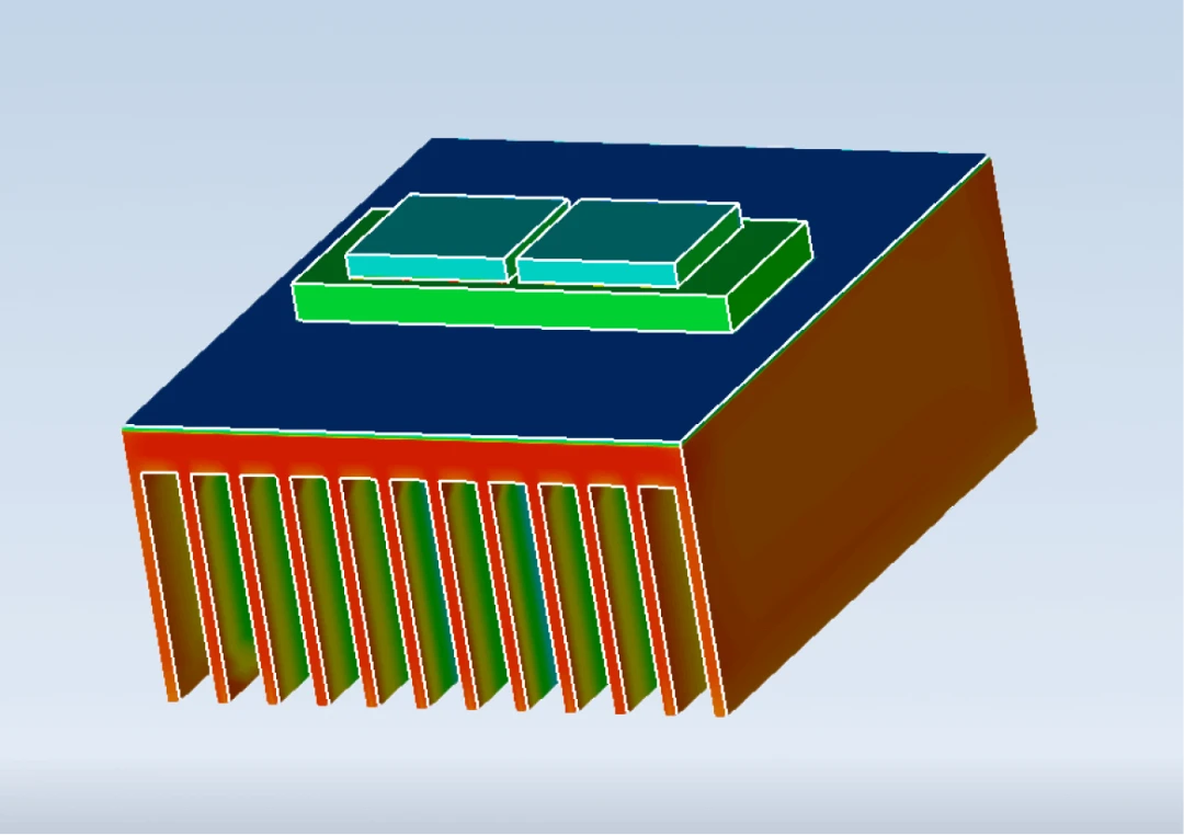 通用多物理场仿真PaaS平台伏图(Simdroid)5.0发布 - 哔哩哔哩