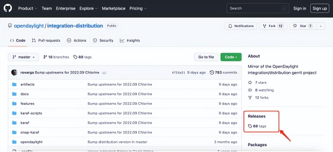 OpenDaylight源码解析及入门实战——1.1章节 - 哔哩哔哩