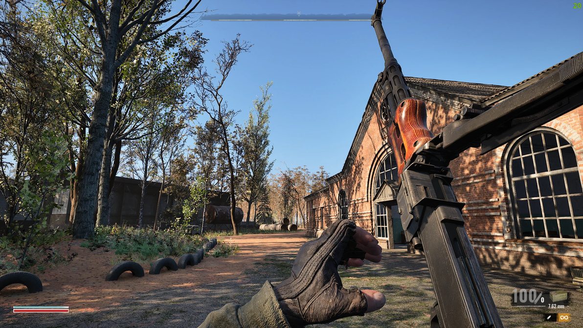 《潜行者2》地图及设定解析（装备篇） - 哔哩哔哩