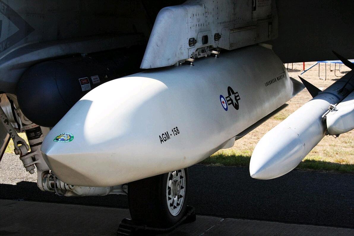 全网最全！AGM-158系列型号梳理 - 哔哩哔哩