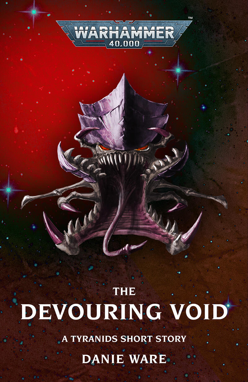 战锤40K短篇：吞噬的虚空 THE DEVOURING VOID - 哔哩哔哩