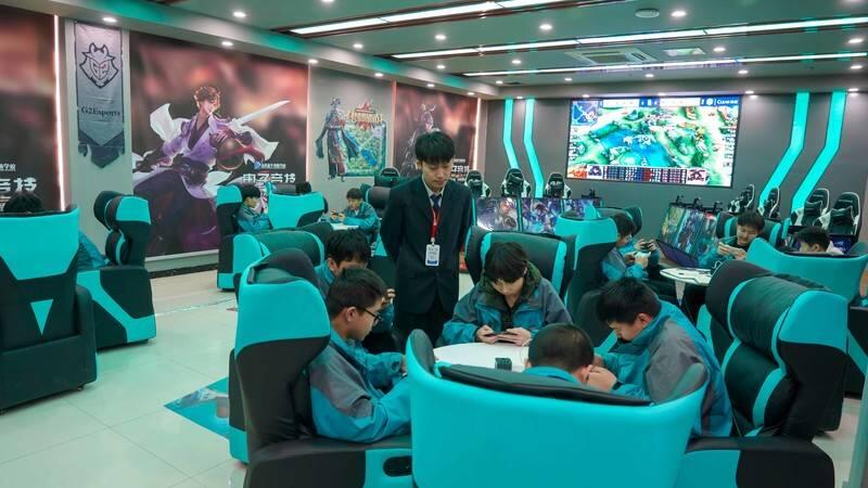 电竞专业学什么?电竞职业学校需要什么条件?太原电竞学校有哪些？ - 哔哩哔哩