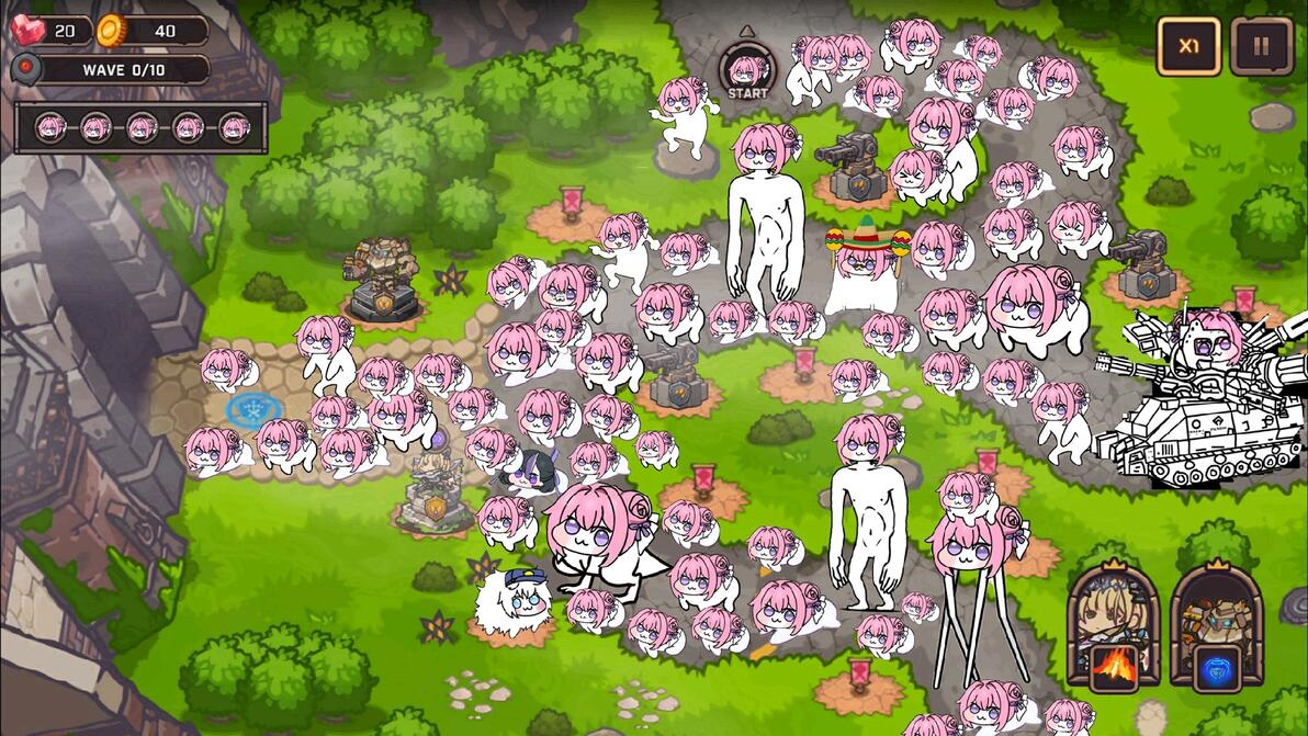 Doro 表情整合，可以进来查漏补缺(o゜ ゜)o☆[BINGO!] - 哔哩哔哩