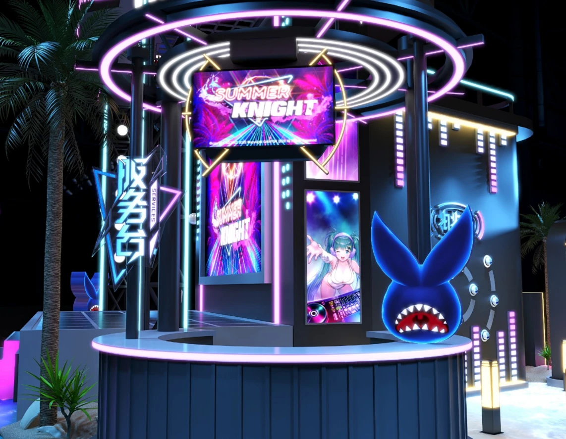 《棕色尘埃2》BW2025主要活动公开！ - 哔哩哔哩