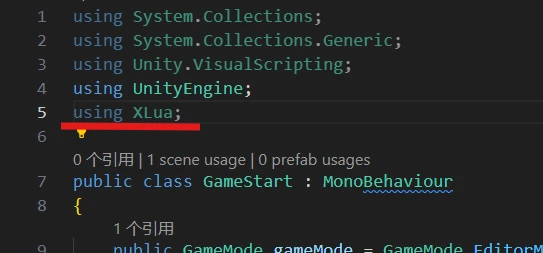 Unity+xLua （一）：在Unity工程中安装xLua - 哔哩哔哩