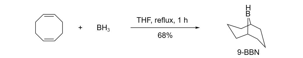 常用还原剂——9-BBN - 哔哩哔哩