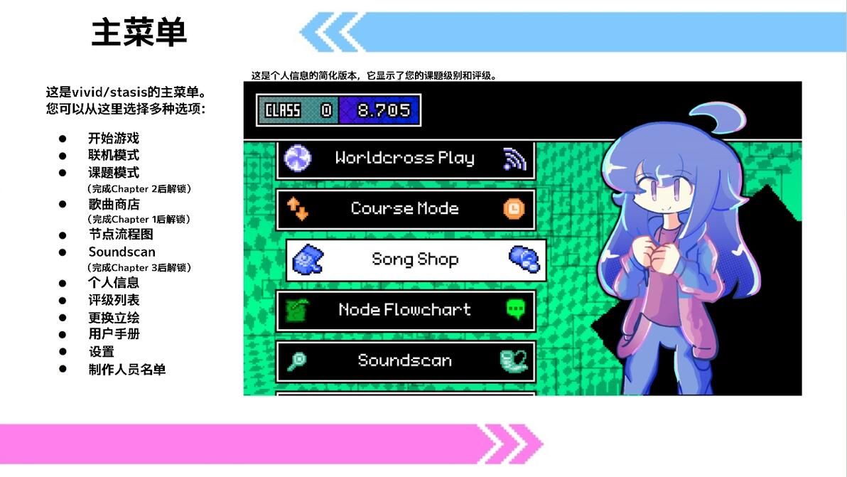 「vivid/stasis」User Manual翻译（三次重置） - 哔哩哔哩