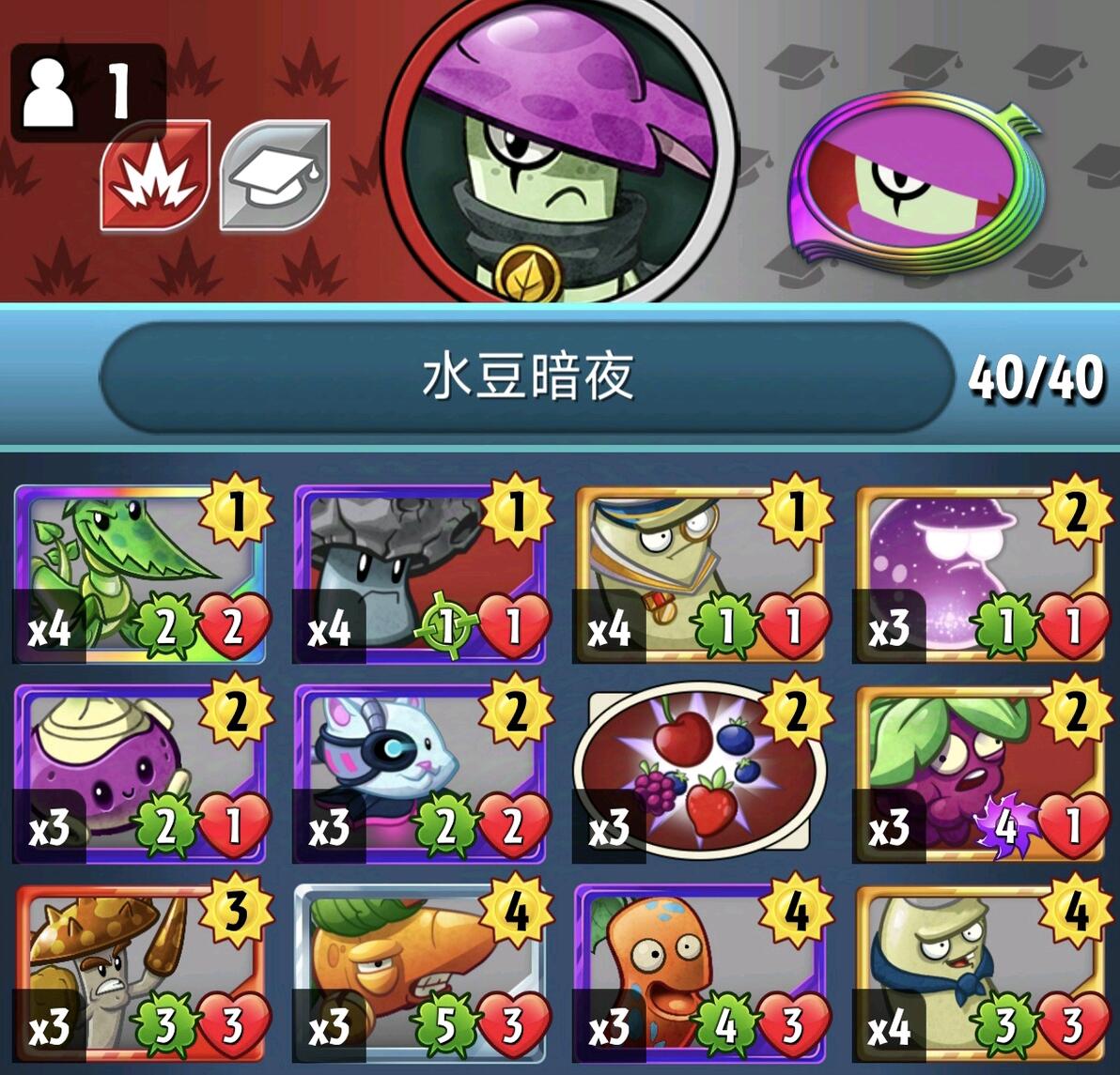 2025年新版本pvzh卡组研究报告（植物篇） - 哔哩哔哩