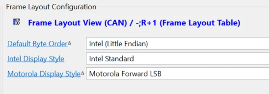 PREEvision | DBC导入导出注意事项 - 哔哩哔哩