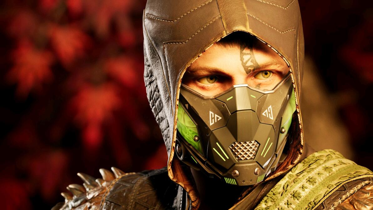 MK1自由视角mod使用指南 - 哔哩哔哩