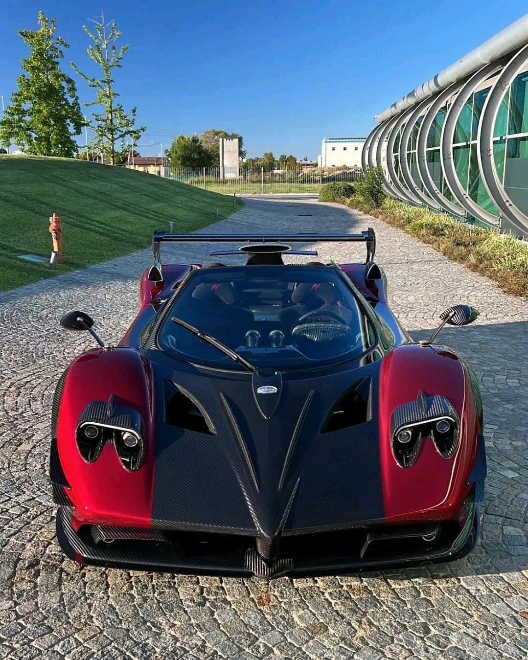 意大利帕加尼Zonda MY Roadster 76088 - 哔哩哔哩