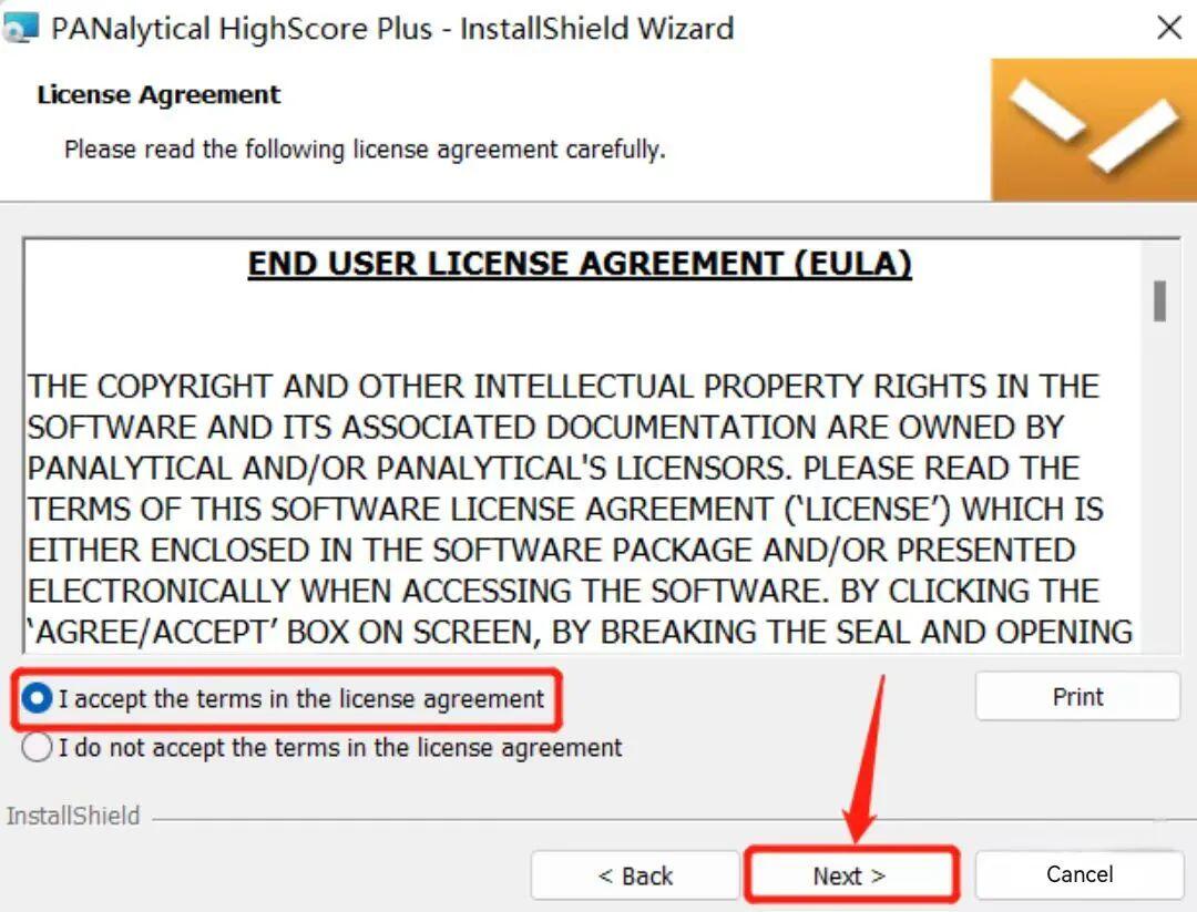 XRD数据分析工具HighScore3.0.5+下载、安装及使用教程！ - 哔哩哔哩