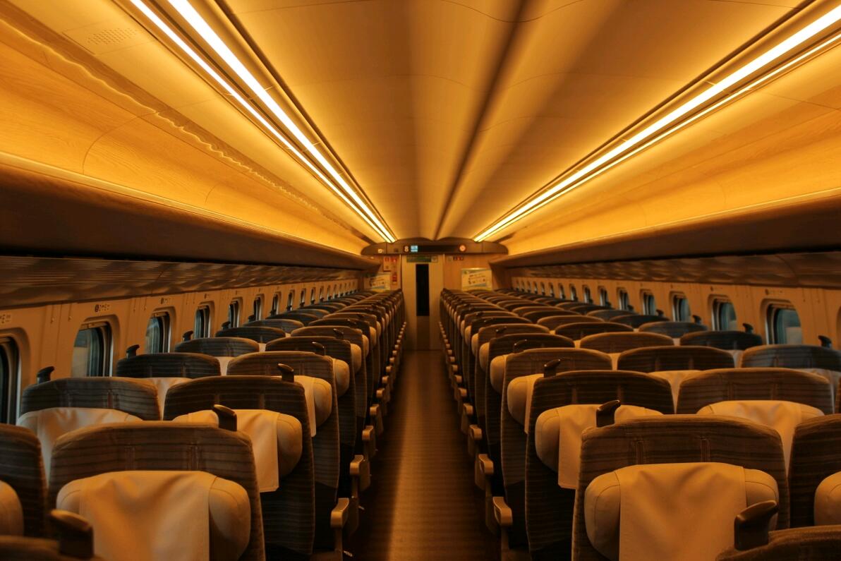 0004｜新干线E5/H5系 图源维基百科 - 哔哩哔哩