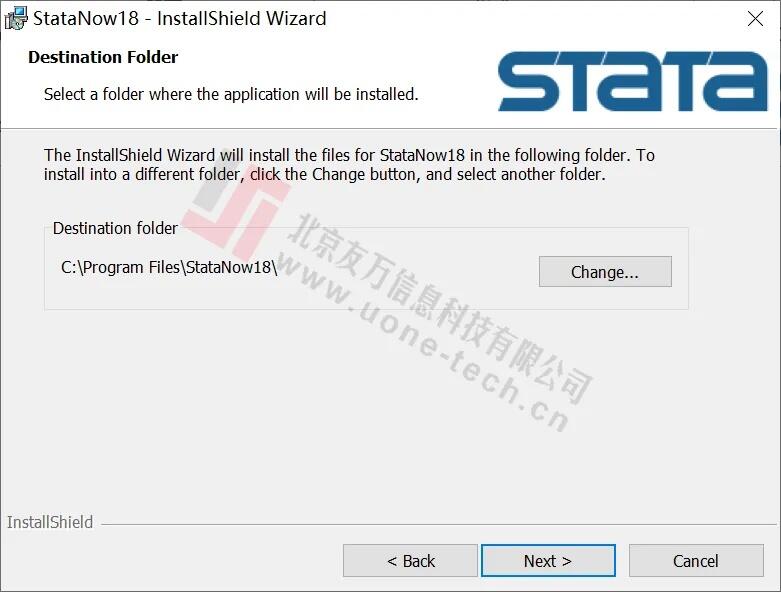 StataNow轻松上手：从零开始的安装指南 - 哔哩哔哩